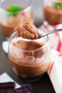 Chocolate Hazelnut Mousse - The PKP Way